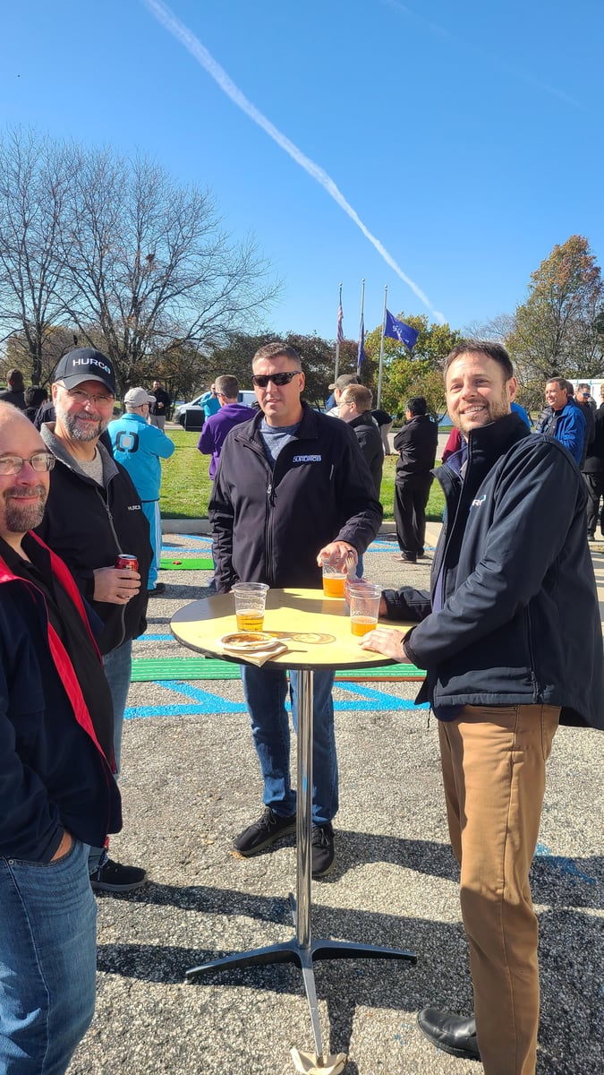 Hurco ESG Team Hosts Inaugural Event With Employee Appreciation Party